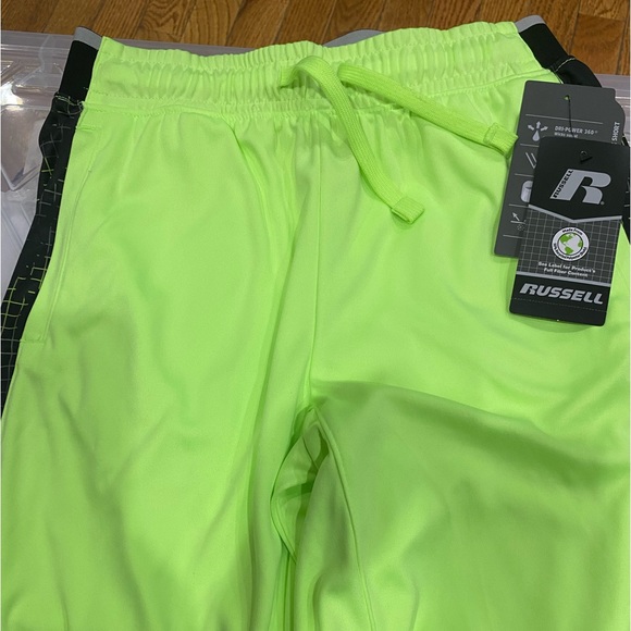 Russell Athletic | Bottoms | Dripower 36 Boys Core Short Short | Poshmark